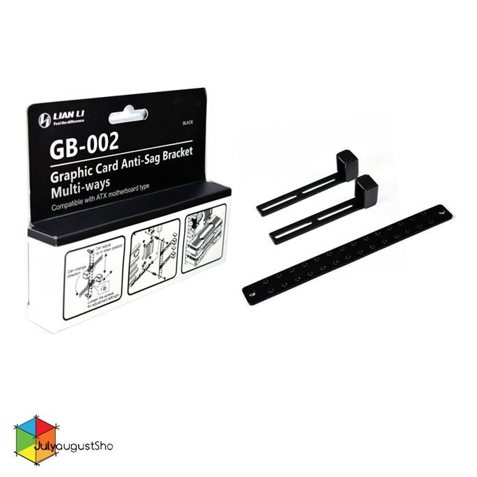 Jual LIAN LI Graphic Card Anti Sag Bracket (GPU Holder) - GB-002 ...
