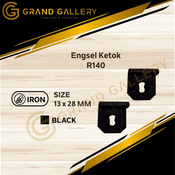 Jual ENGSEL FRAME - ENGSEL BINGKAI - ENGSEL KETOK - R140 - Jakarta ...