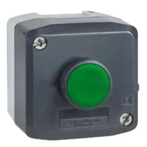 Jual SCHNEIDER PUSH BUTTON CONTROL BOX 1HOLE NO IP67 EQUAL XALD102 ...