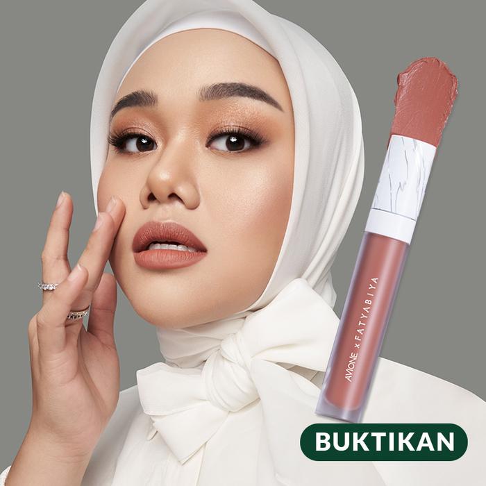 Jual Avione X Fatya Biya - Liquified Longwear Lipstick / Afterglow ...