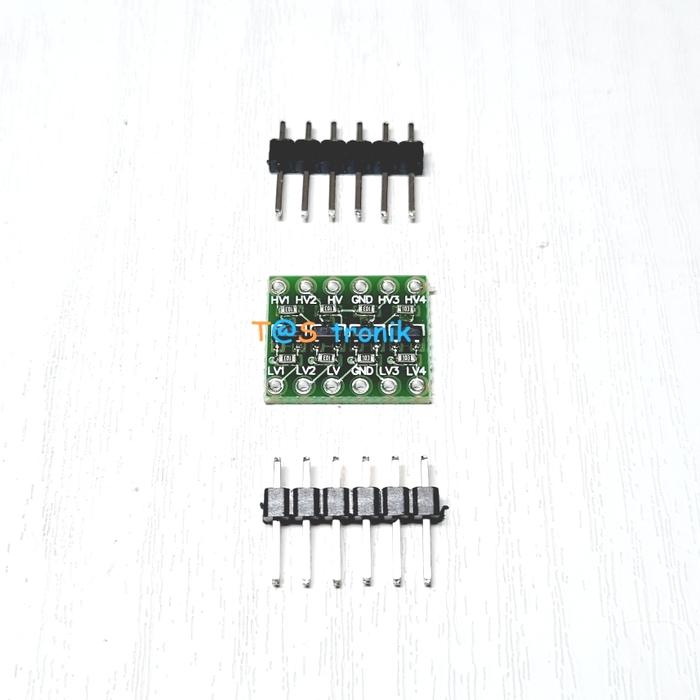 Jual Logic level converter - Kab. Bandung - T@S tronik | Tokopedia