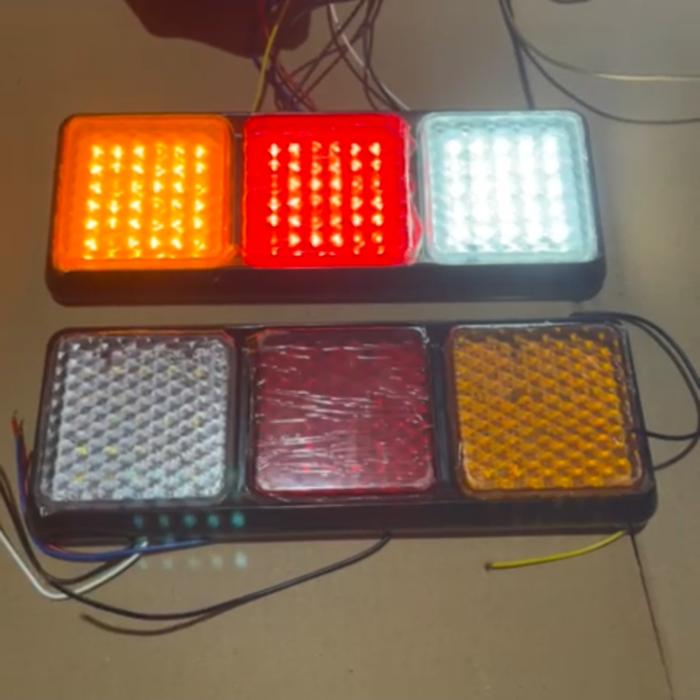 Jual lampu combination ARW LED 12 / 24 vdc - Kota Balikpapan ...