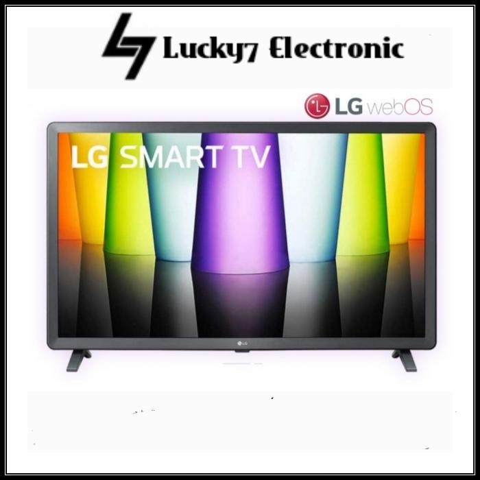 Jual LG 32LQ630 Led Smart Tv 32 Inch HD w/ AI Processor Gen5 ...