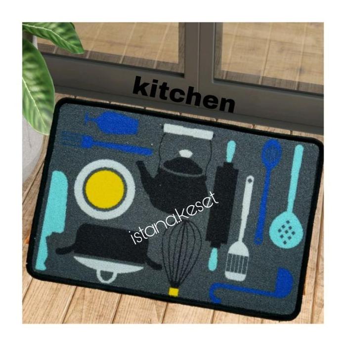 Jual KESET DAPUR/KESET 3D /KESET SPECTRA UK 40X60CM - Kitchen - Kota ...