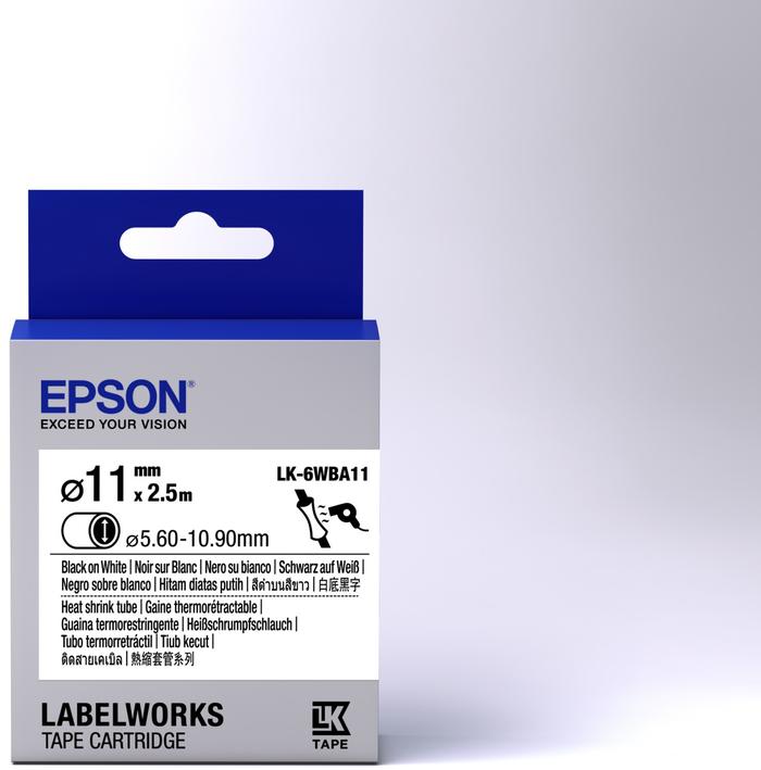 Jual Epson LabelWorks LW-1000P Label printer - HST DIA 11mm - Jakarta ...