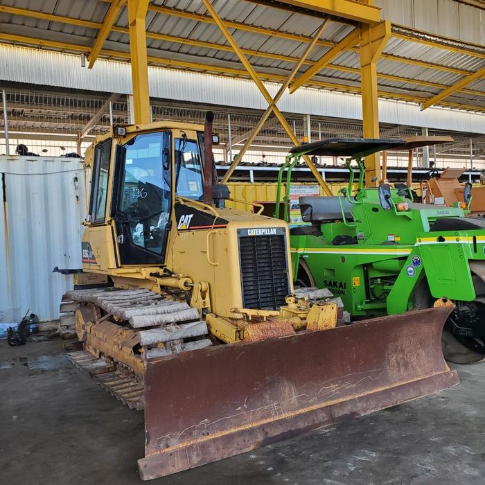 Jual BULLDOZER CATERPILLAR D3G BUILT UP EX JEPANG CAT - Kab. Tangerang ...