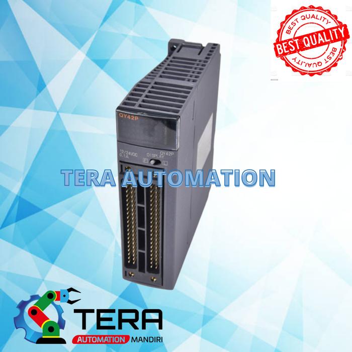Jual QY42P Module Output Plc Mitsubishi - Jakarta Utara - Tera ...