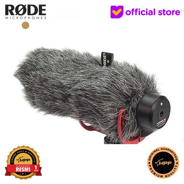 Jual Microphone Rode DeadCat Go for Rode VideoMic GO - Kota Tangerang - Rode Official Store ...