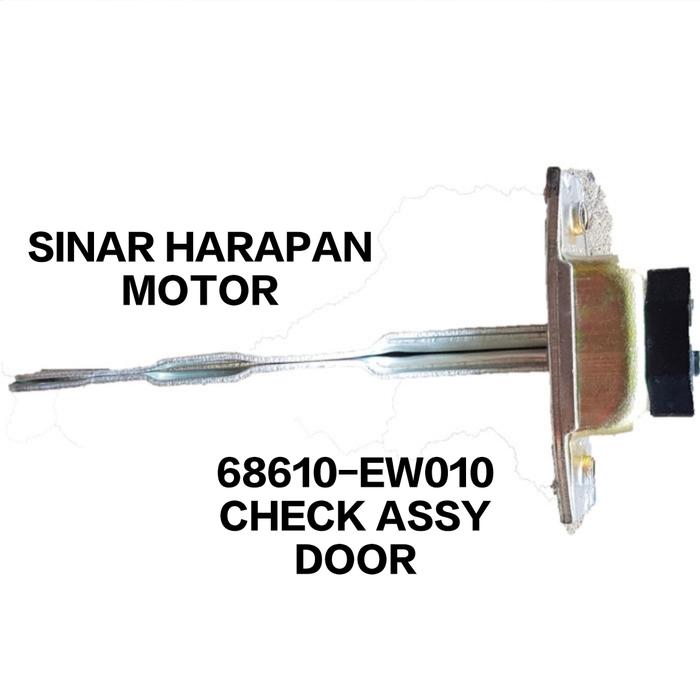 Jual CHECK ASSY FR DOOR HINO 500 FM260TI 68610-EW010 CHECK TAHANAN ...