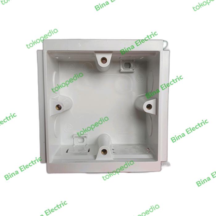 Jual Inbowdus MK VTS6035WHI / Inbow Dus Untuk Di Kabelduct MK 100x50 ...