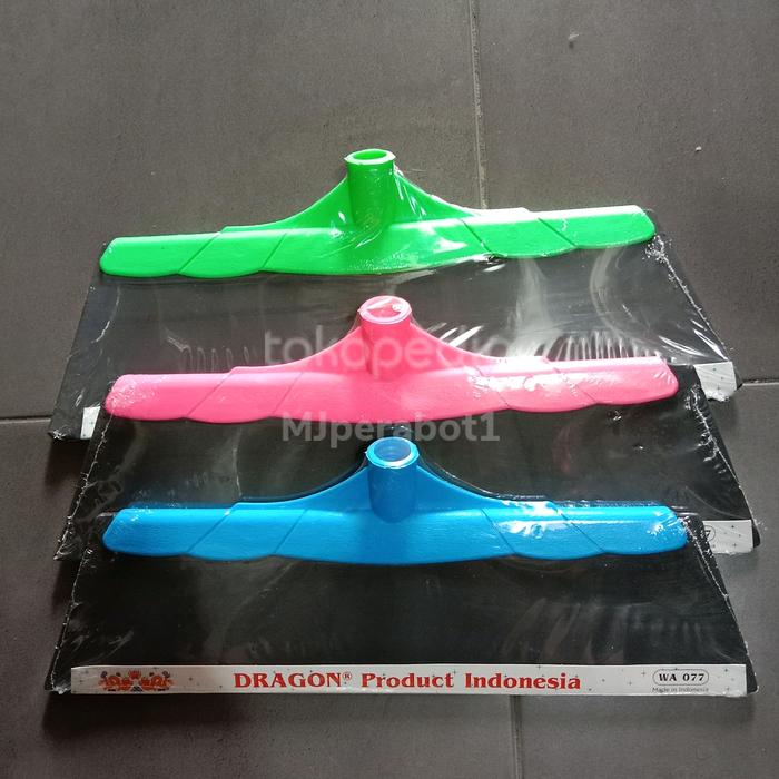 Jual Floor Wiper Dragon/ Dorongan Karet Air/ Serokan Air - Kota ...