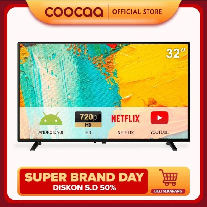 Jual Cocaa Smart TV Android TV 32 Inch Garansi Resmi - Kab. Bantul ...