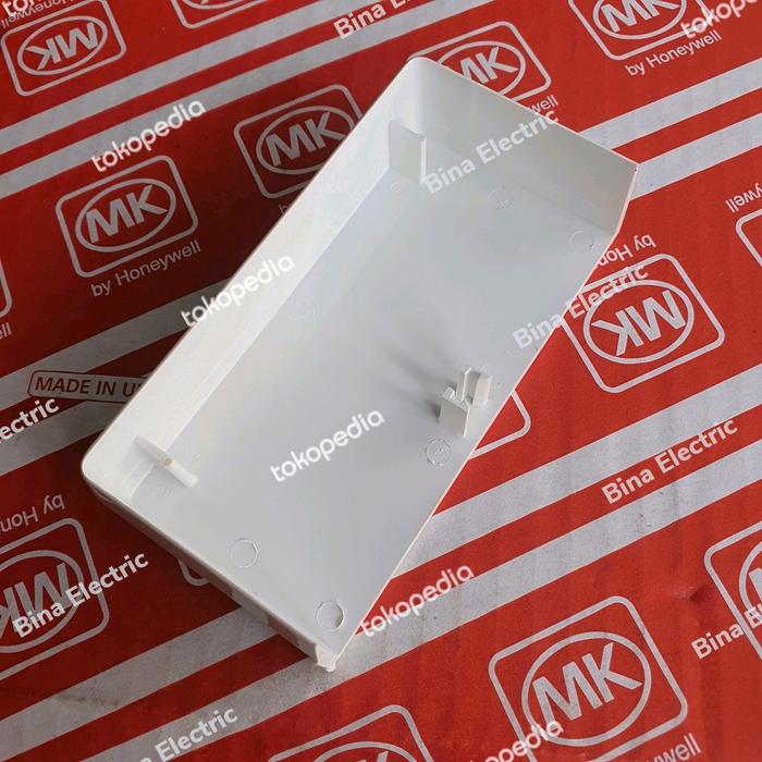 Jual End Cap Kabelduct MK 100x50 / End Cover Kabel duct MK 100 x 50 ...