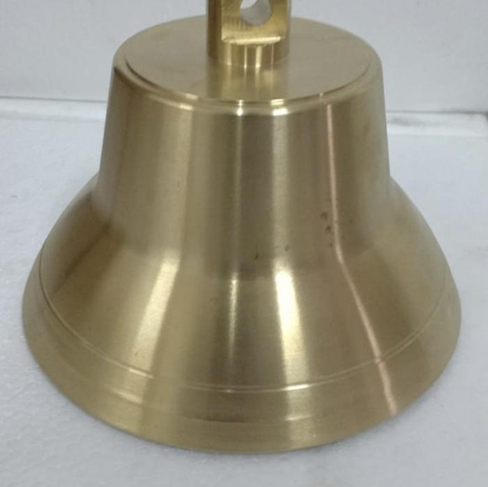 Jual BELL SIGNAL CAST BRASS 200MM - IMPA 370101 - Kab. Bekasi - Berkat ...