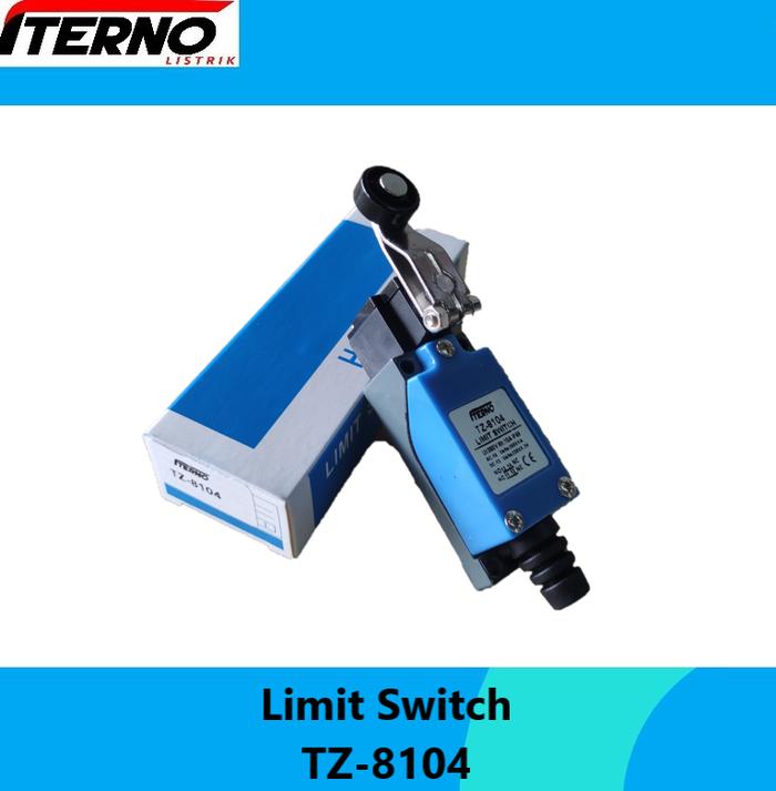 Jual Limit Switch TZ-8104 TZ8104 Iterno - Kota Tangerang - ITERNO LISTRIK | Tokopedia
