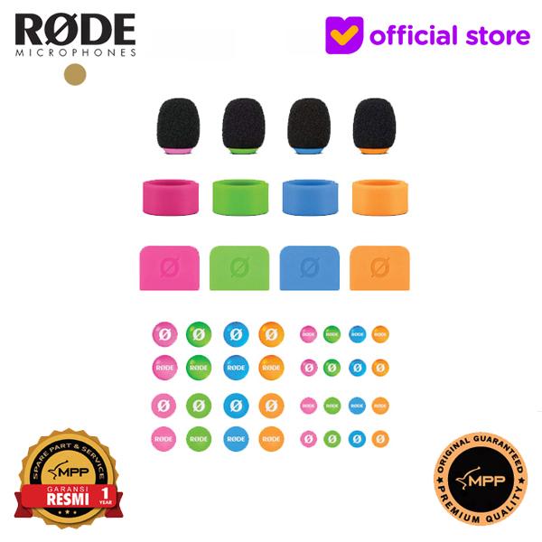 Promo Microphone Rode Colors 2 - Kota Tangerang - Rode Official Store ...