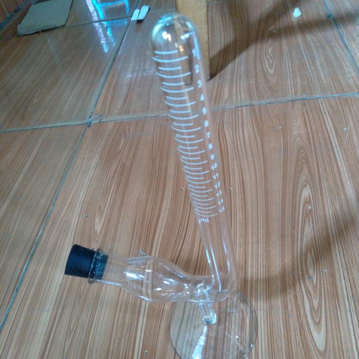 Jual Saccharometer Fermentasi-sacaro meter glass laboratorium - Kab ...