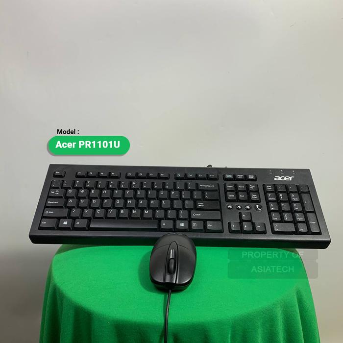 Jual Keyboard Komputer & Laptop Original ACER Model PR1101U - Kota ...