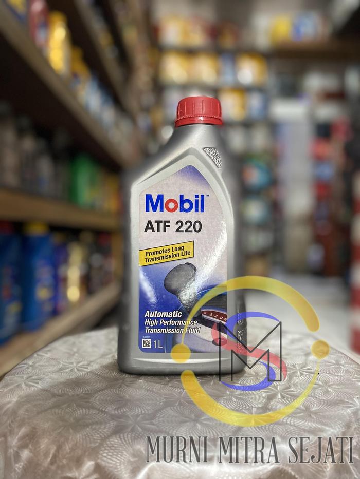 Jual Mobil ATF 220 Oli Transmisi Otomatis 1 L - - Murni Mitra Sejati ...