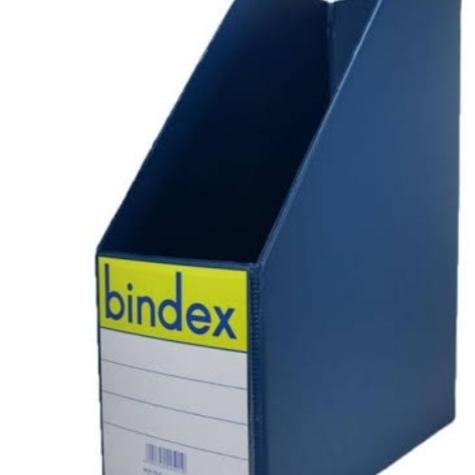 Jual box file bindek 1 pcs hitam biru - Jakarta Selatan - Naura ...