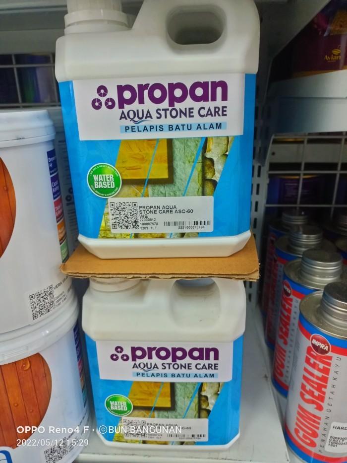 Jual Cat Coating Batu PROPAN AQUA STONE CARE ASC-60 WB (Waterbased) 1 ...