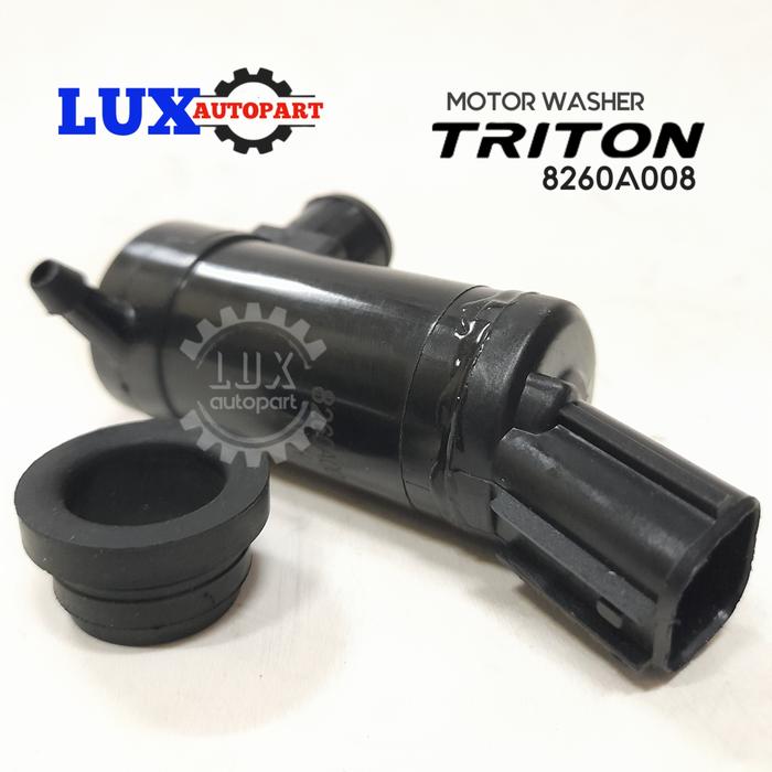 Jual Pompa air wiper washer pump motor Mitsubishi Triton pajero ...
