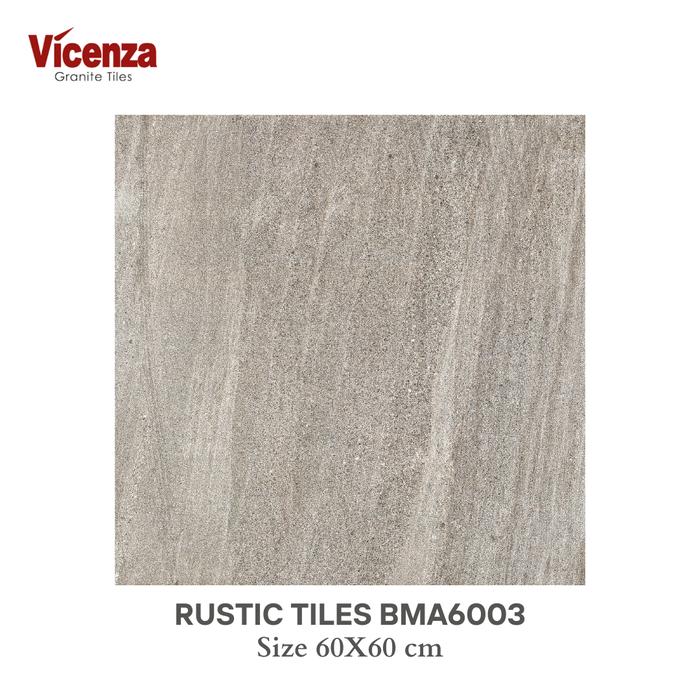 Jual Granit/ Granite Tile Vicenza Dinding/ Lantai Teras BMA6003 60x60cm - Jakarta Utara - Cipta ...
