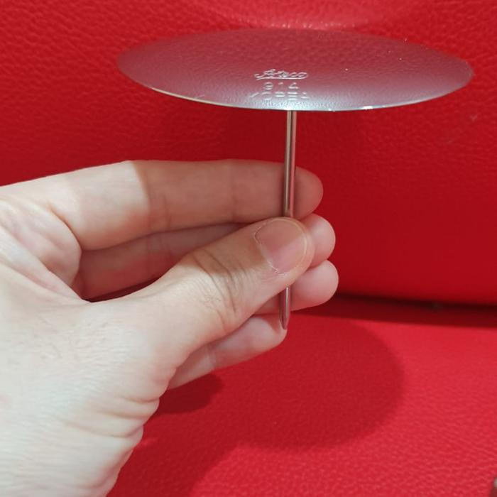 Jual Ateco Flower Nail Stainless Made in Korea / Tatakan Bunga ...