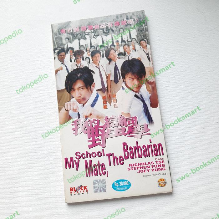 Jual Vintage VCD Original My School Mate, The Barbarian - Jakarta Timur ...