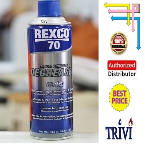 Jual Rexco 70 multi purpose degreaser 500ML - Jakarta Pusat ...