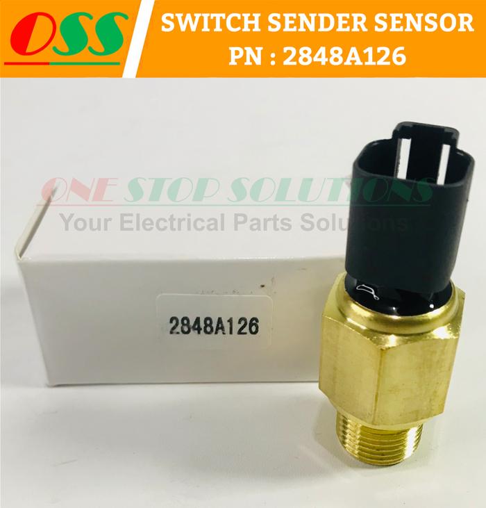 Jual SWITCH SENDER SENSOR TEMPERATUR SENSOR GENSET PN 2848A126 ...