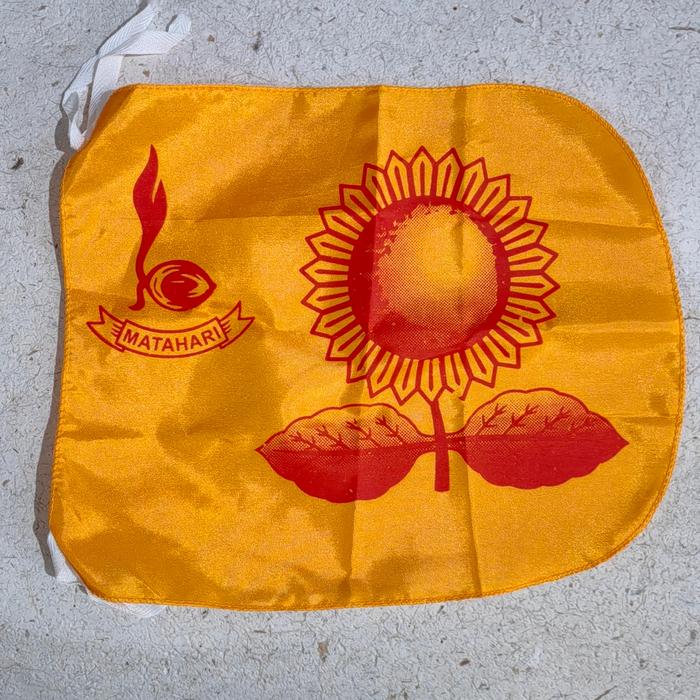 Jual Bendera Regu Bunga Pramuka – Identitas Regu Cantik dan Penuh ...