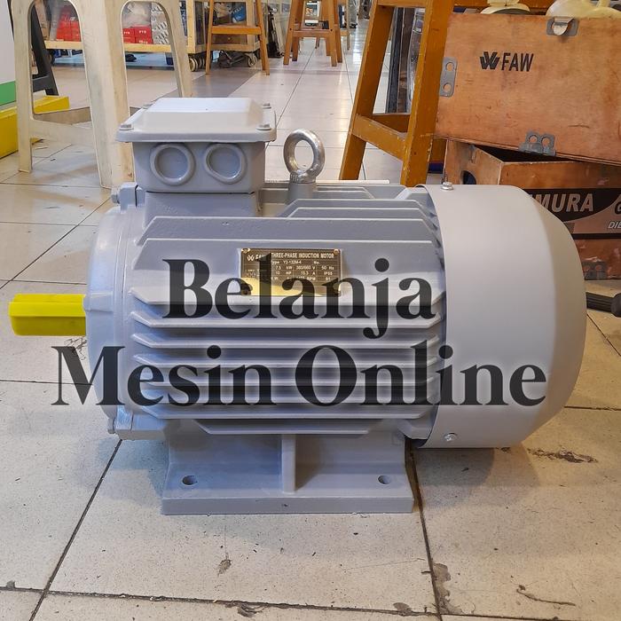 Jual Dinamo 10 Hp 3 Phase 1450 RPM FAW ( Germany ) - Jakarta Barat - Belanja Mesin Online ...