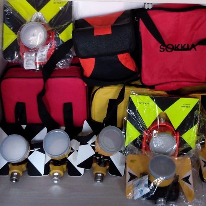 Jual Prisma Target Total station sokkia cx &Topcon - Kota Tangerang ...