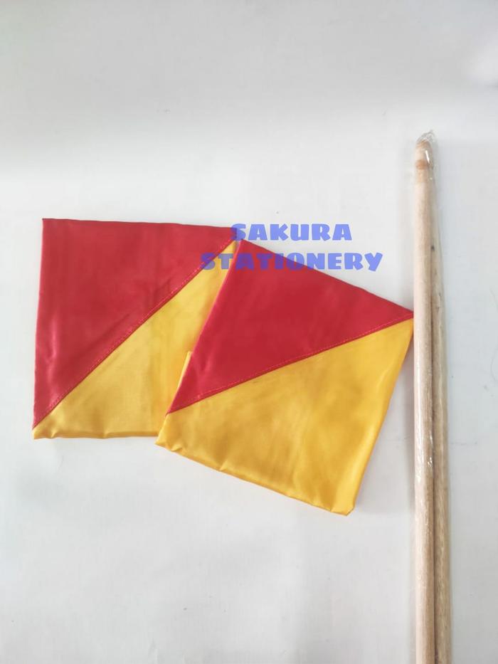 Jual Tongkat dan Bendera Semaphore Set - Kab. Tangerang ...