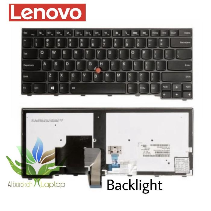 Jual keyboard lenovo thinkpad e440 e431 l440 t440 l450 t450 t460 backlight - Jakarta Pusat - Al ...