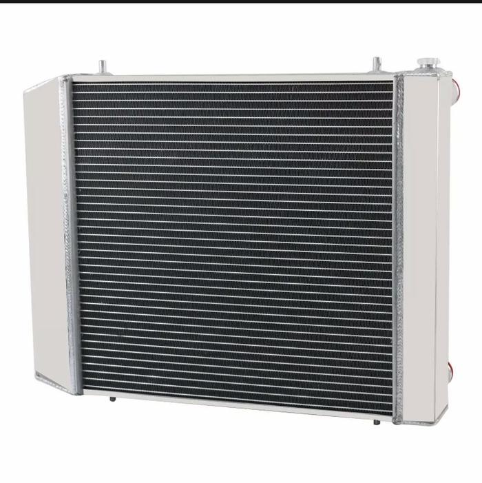 Jual Radiator Aluminium HeavyDuty Land Rover Defender & Discovery ...
