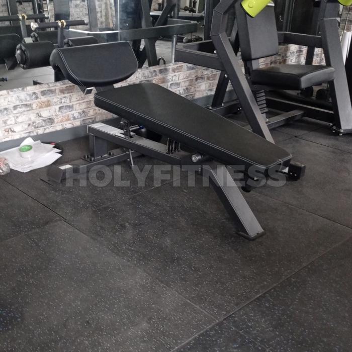 Jual DHZ Fitness Adjustable Abdominal Bench E3037 - Jakarta Selatan ...