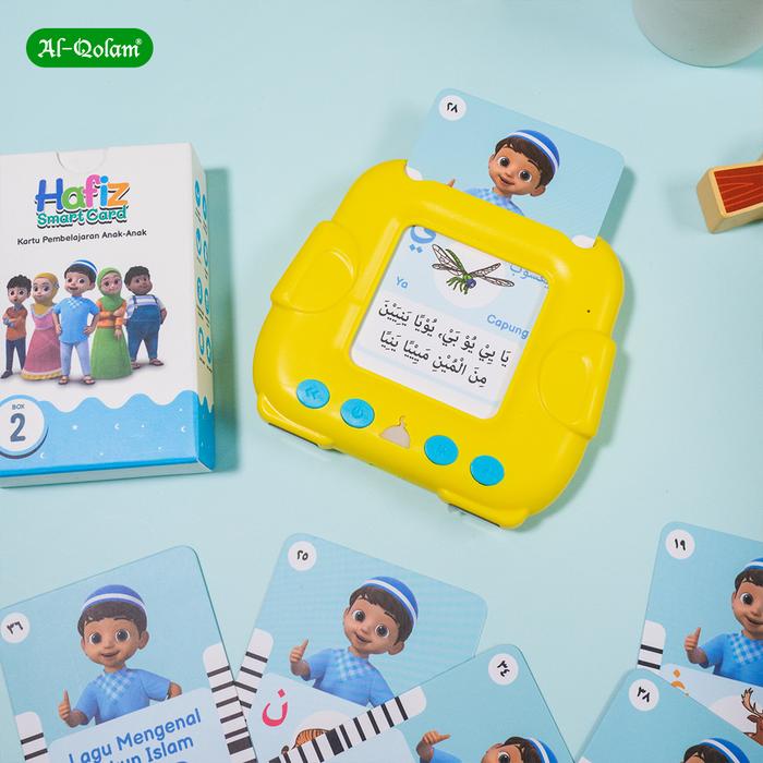 Jual Hafiz Smart Card Di Seller Velvet Store - Cengkareng Timur, Kota ...