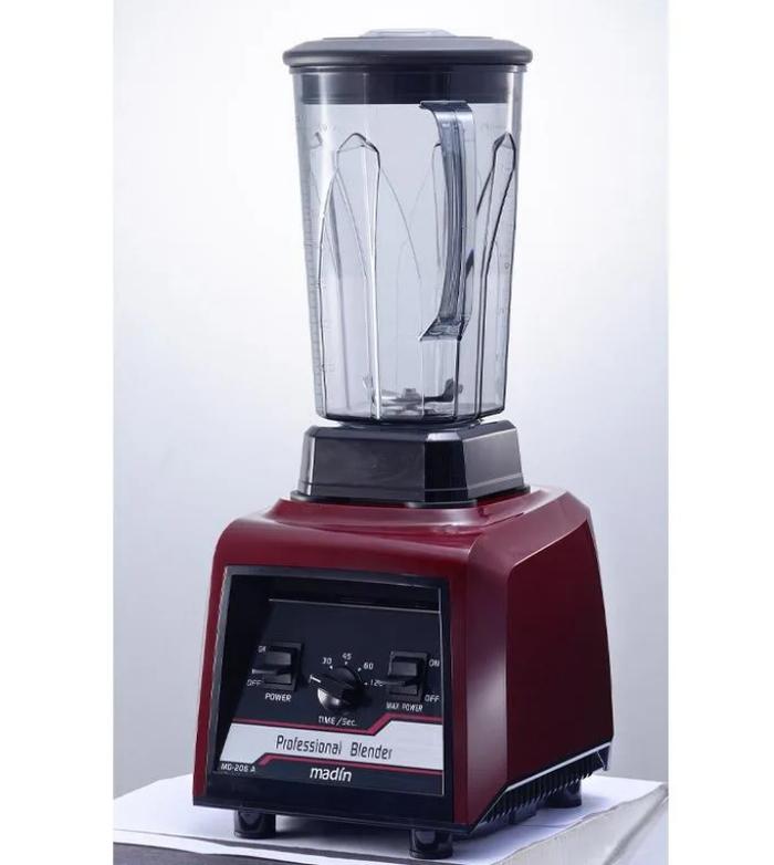 Jual Madin MD 206A / md-206A / madin commercial blender MD206A 206 A ...