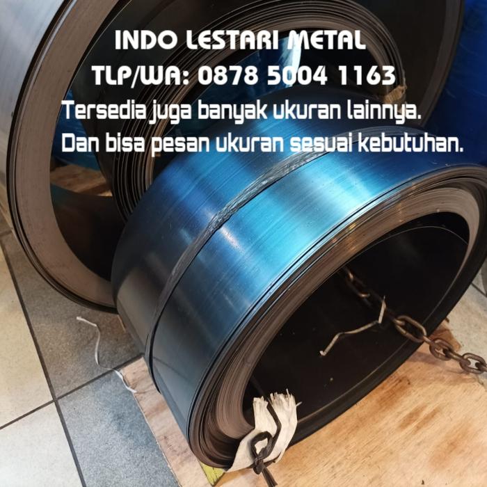 Jual Plat Baja Spring SK5 3mm x 150mm x 500mm Baja SK5 plat spring baja ...