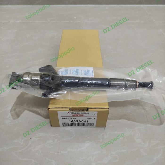 Jual 1465A041 INJECTOR ASSY MITSUBISHI TRITON/PAJERO - Jakarta Utara ...