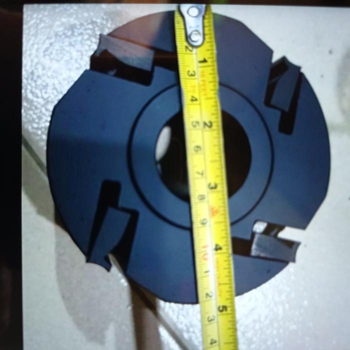 Jual planer head block cutter besi 6 cm - Jakarta Utara - sm jaya ...