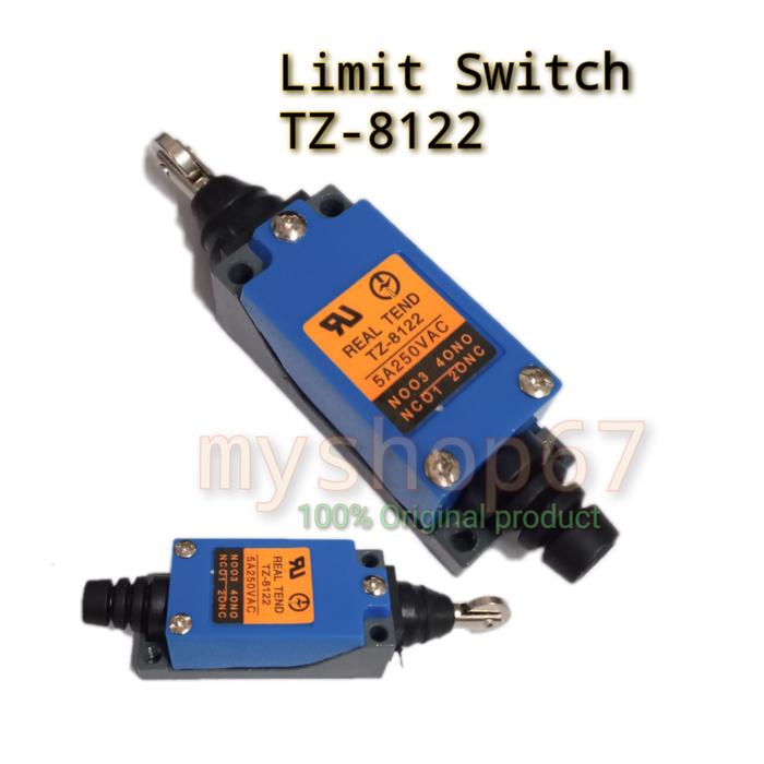 Jual Limit Switch TZ 8122 - 5A 250VAC - Jakarta Pusat - myshop67 ...