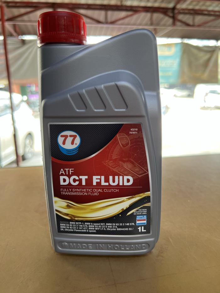 Jual 77 ATF DCT (Dual Clutch Transmission) Fluid Literan ASLI DAN MURAH!! - Jakarta Utara ...