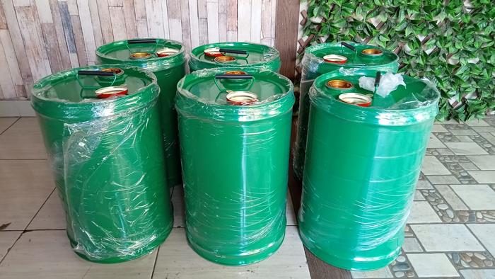 Jual IATA CAN 25 LITER - IATA STEEL DRUM 25 L - Kab. Bogor - PETROLEUM ...