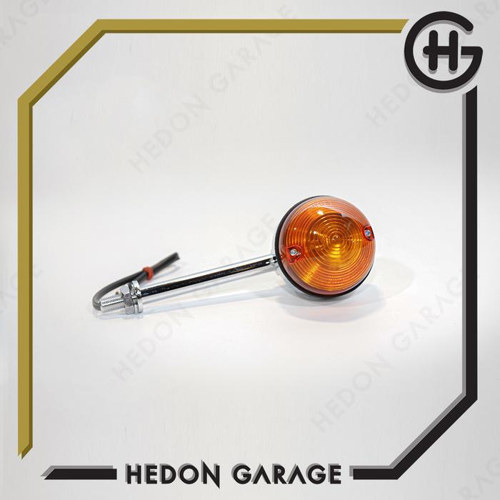 Jual Genuine 5" Stem Lucas Indicator OEM: 54057567, L874 (149 CBS ...