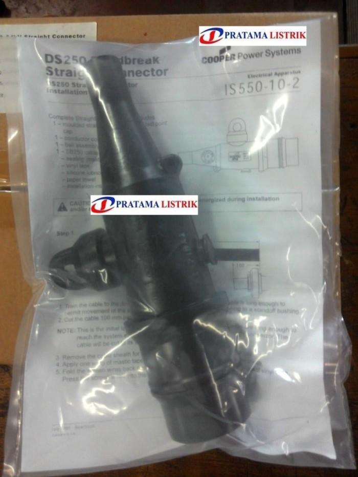 Jual Elastimold Straight Connector 95mm 250A 24kV Deadbreak Elastimold ...