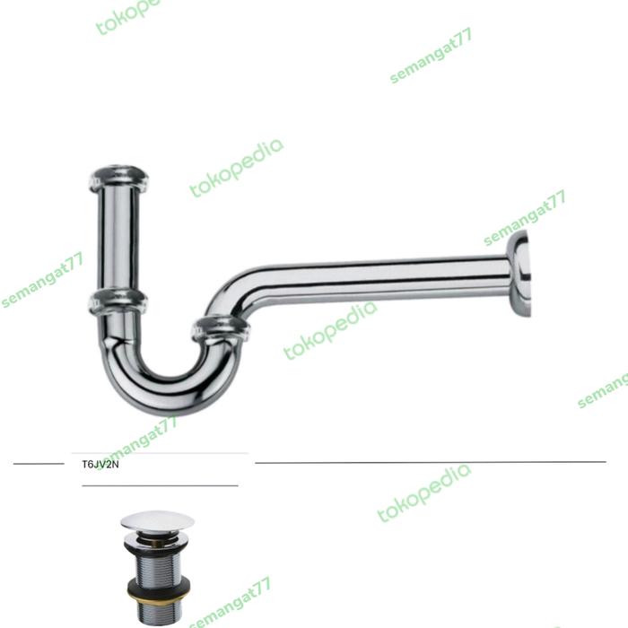 Jual Sifon Wastafel TOTO THX1A-6NV2 - Jakarta Pusat - semangat77 ...