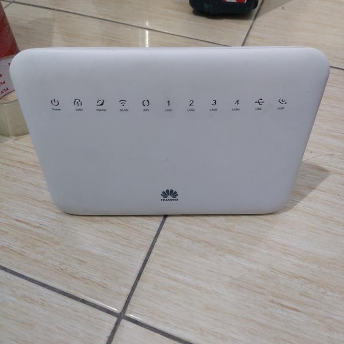 Jual modem huawei home gateway dual band LG8245V SECOND - Kota Depok ...
